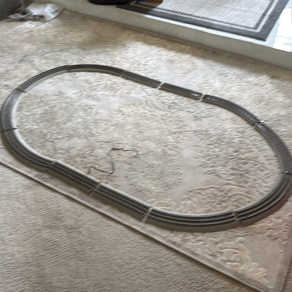 Lionel | Toys | Lionel 4x60 Fastrack Oval Track Set | Poshmark